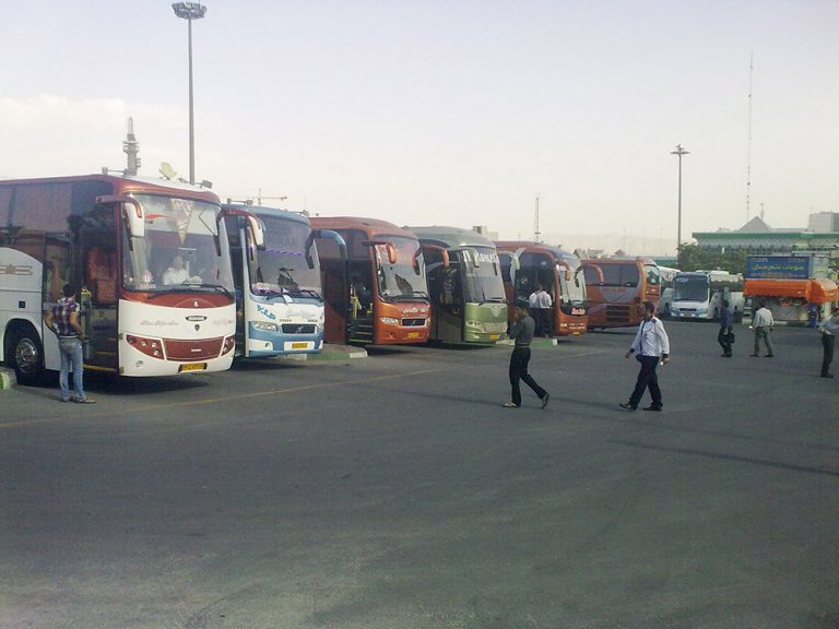 Iran bus Travel Guide -Everething You Need to Know | 1stQuest Blog