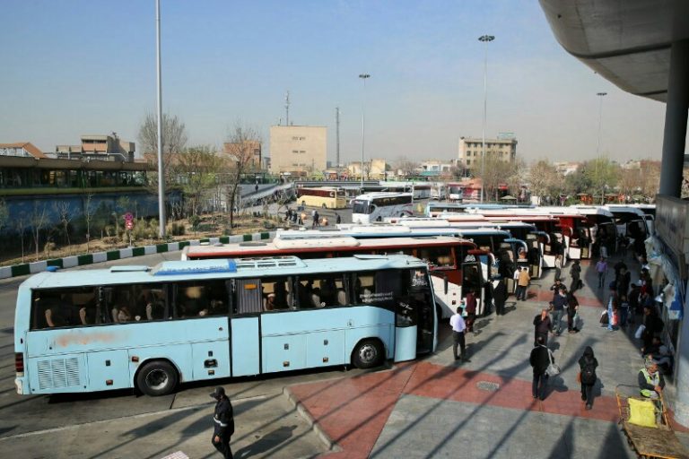 Iran bus Travel Guide -Everething You Need to Know | 1stQuest Blog