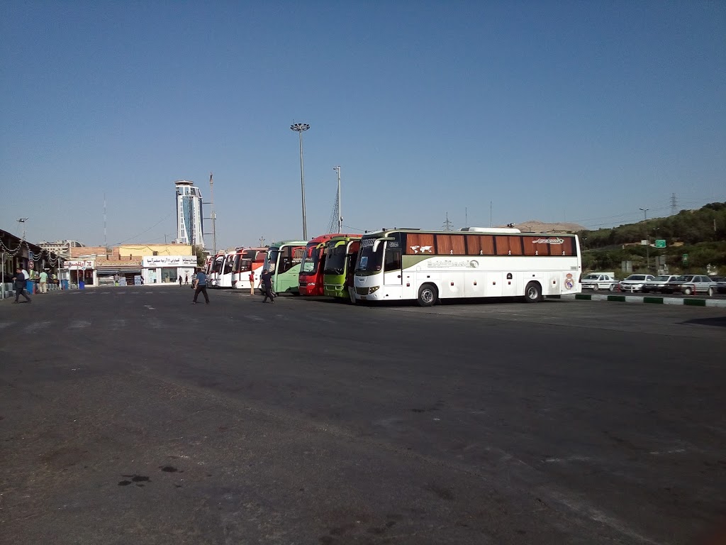 Tehran Bus Stations (Terminals) | 1stQuest Blog