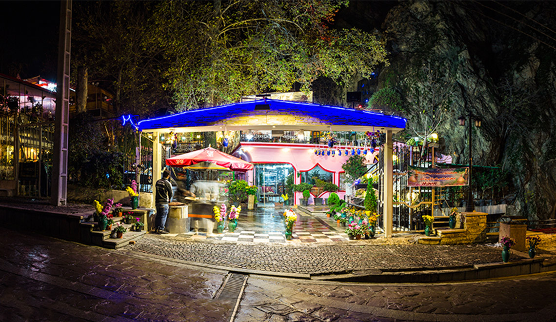Darband: A tour to North Tehran | 1stQuest Blog