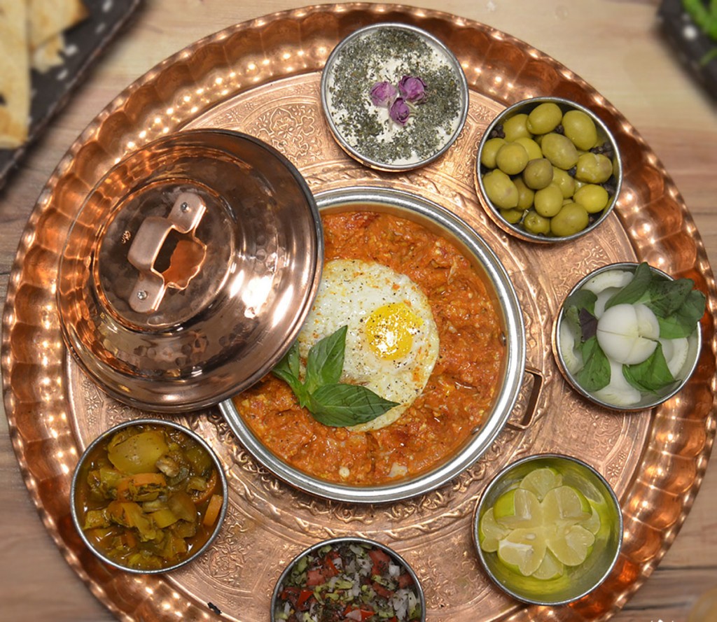 A Travelers' Guide to Vegetarian Iranian Food | 1stQuest Blog