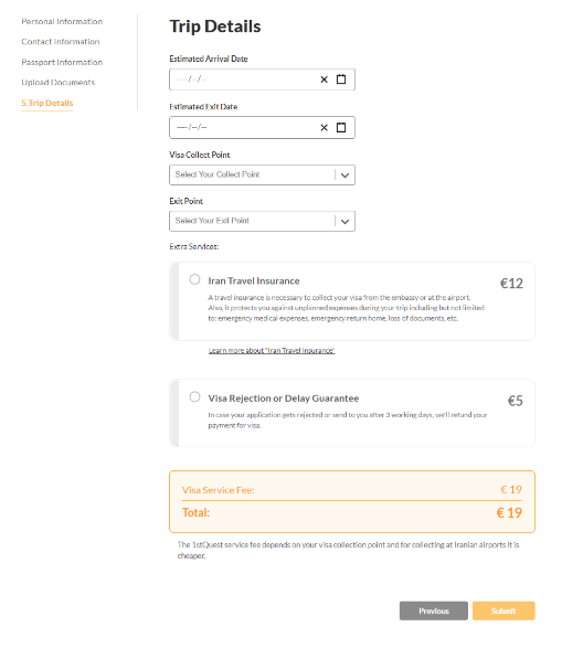 The Ultimate Guide for Iran Electronic Visa (Iran e Visa) | 1stQuest Blog