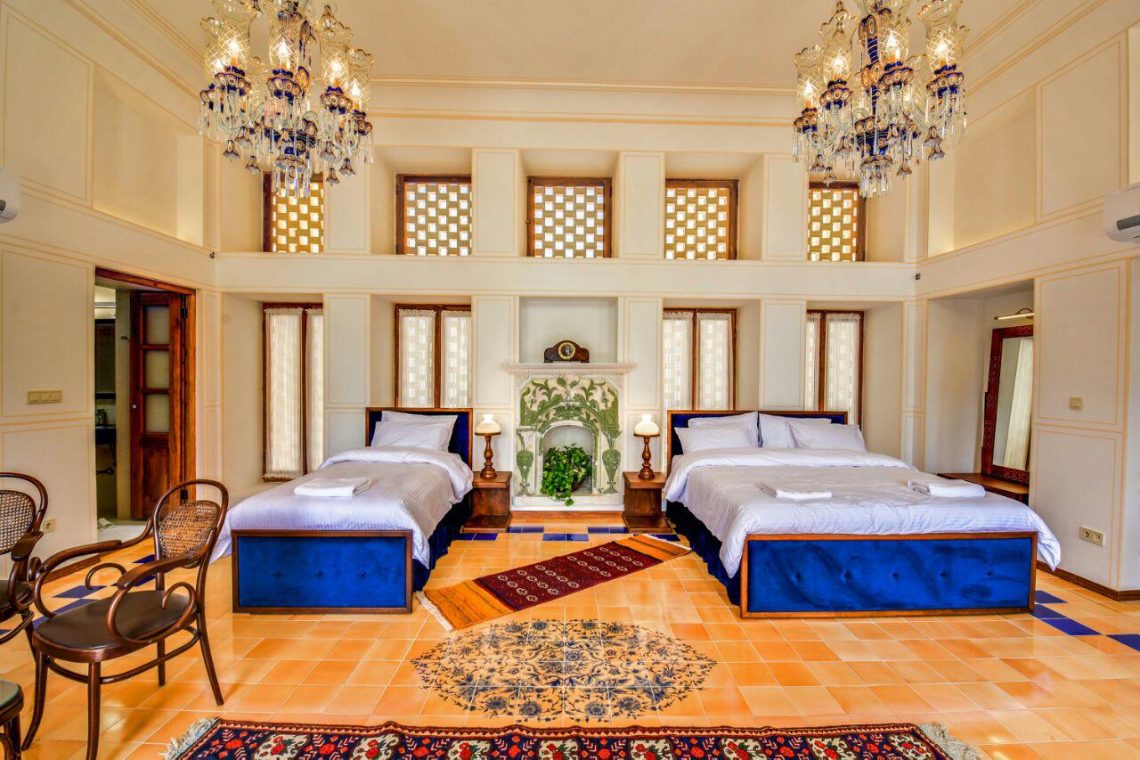 Fly Back in Time with These Traditional Hotels in Isfahan | 1stQuest Blog