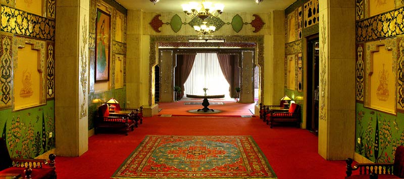 Fly Back in Time with These Traditional Hotels in Isfahan | 1stQuest Blog
