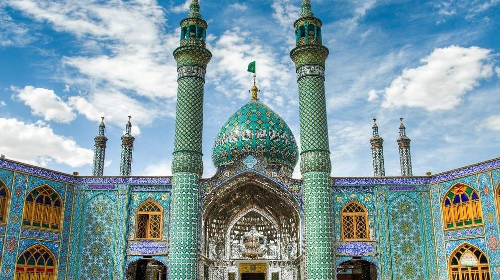 The Best 3-days Itinerary of Isfahan for First Time Visitors | 1stQuest ...