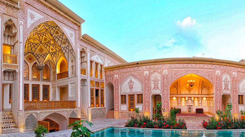 Better with age: Historic Hotels in Kashan | 1stQuest Blog