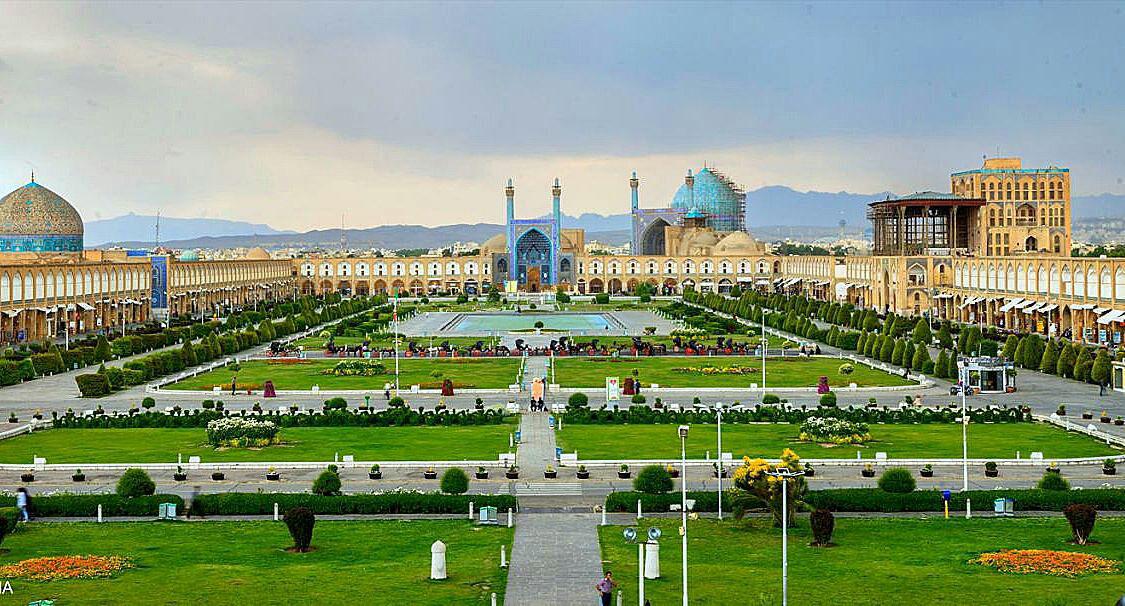 Architectural treasures of Isfahan: 5 must see landmarks | 1stQuest Blog