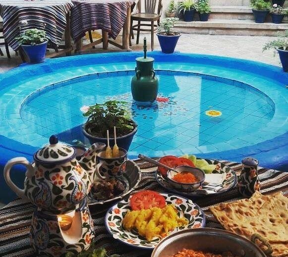 Historical Hotels in Iran: Experience Charm, Tradition and Comfort ...