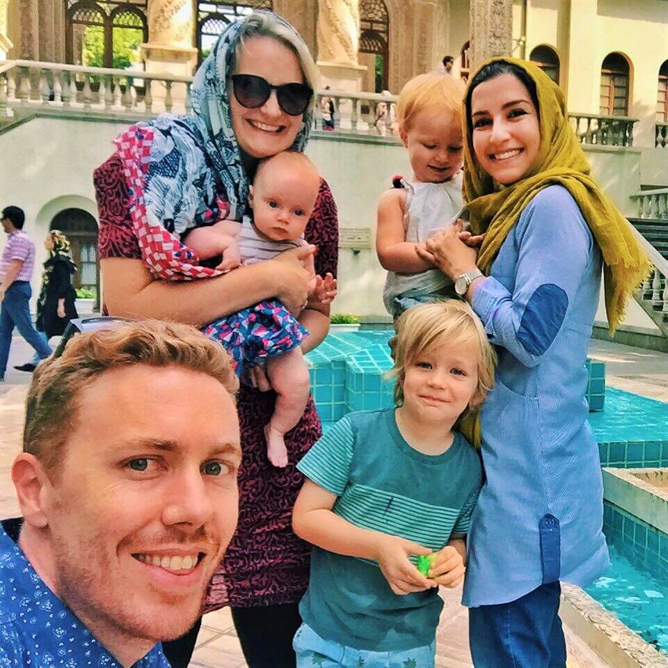 Traveling with children to Iran; A whole new experience for families ...