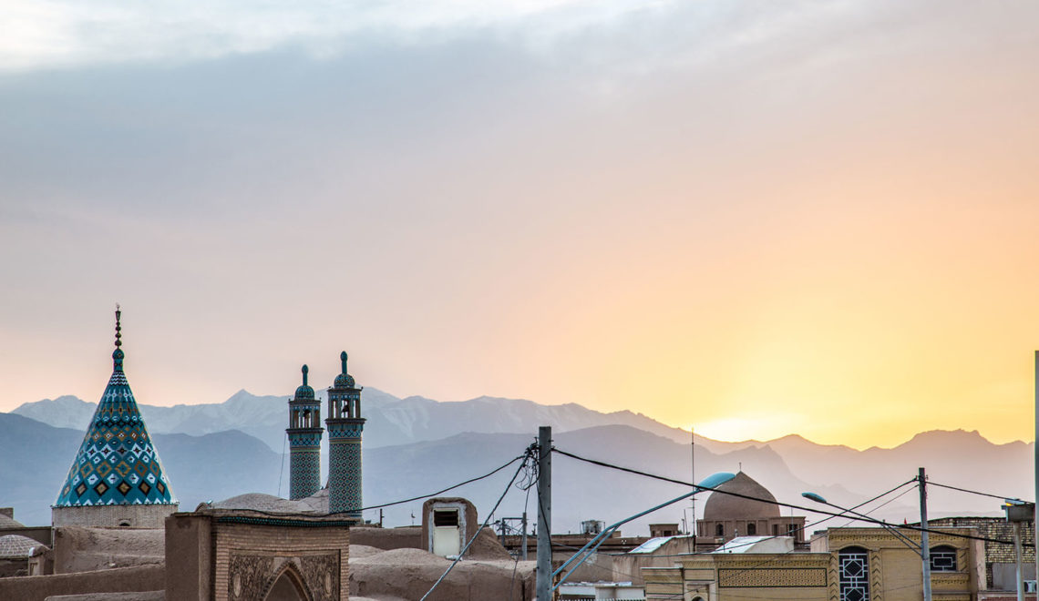 Traveling to Iran in summer; tough but doable | 1stQuest Blog