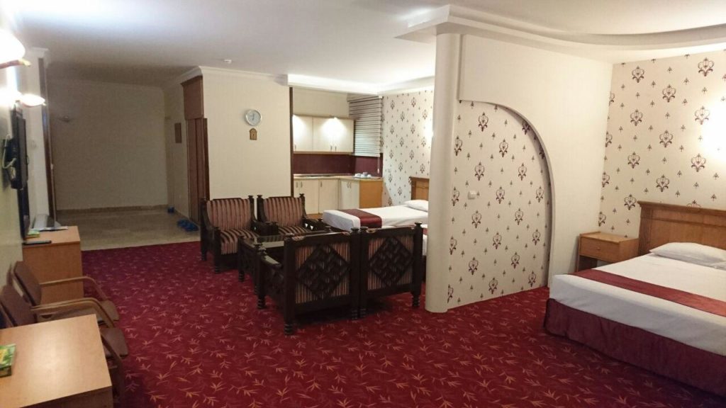 Hotels in Mashhad; a holy stay in the holy city | 1stQuest Blog