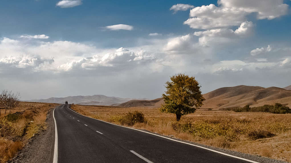 The Best Road Trip in Iran to Take by Bus | 1stQuest Blog