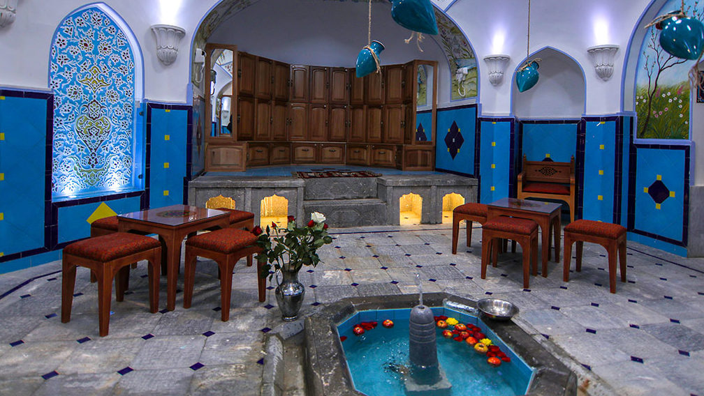 Experience an Authentic Iranian Bathhouse at Qazi Persian Bath in ...