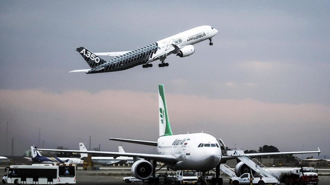 Airports in Iran; The Main Transportation Tool | 1stQuest Blog