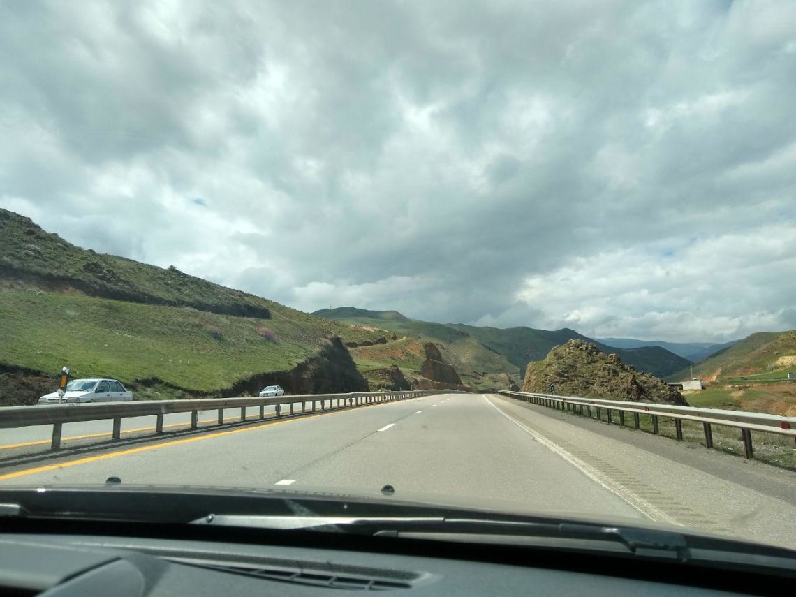 The Best Road Trip in Iran to Take by Bus | 1stQuest Blog