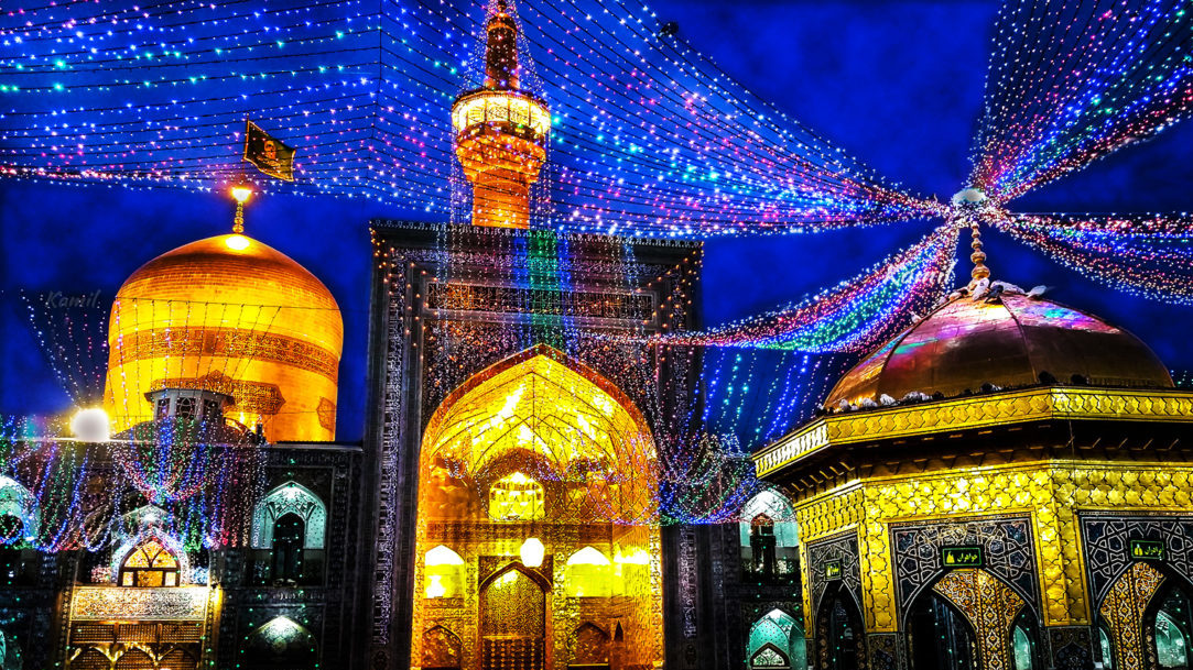 Mashhad 3-Day Itinerary; Quick and Simple | 1stQuest Blog