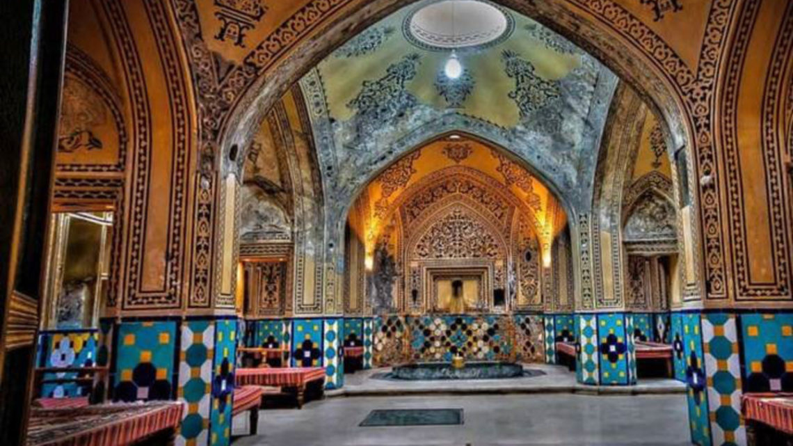 Iranian Historical Bathhouses; Witnesses of History | 1stQuest Blog
