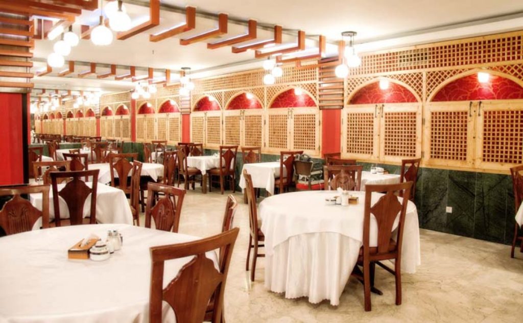 Top Hotels in Tehran for Foodies | 1stQuest Blog