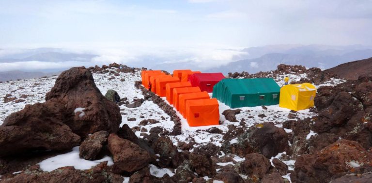 Best Camping Spots in Iran | 1stQuest Blog