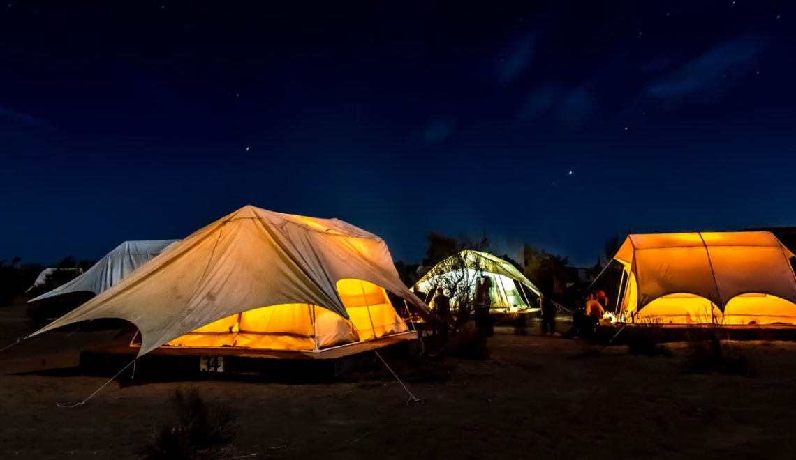 Best Camping Spots in Iran | 1stQuest Blog