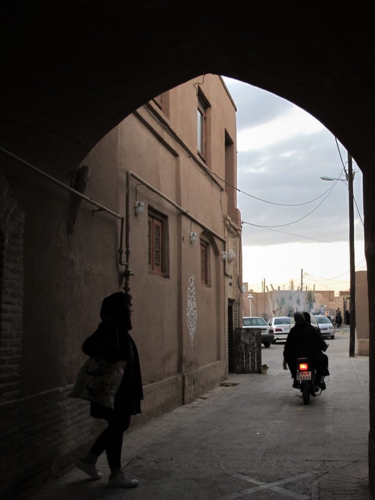A Wonderful Experience in Yazd | 1stQuest Blog
