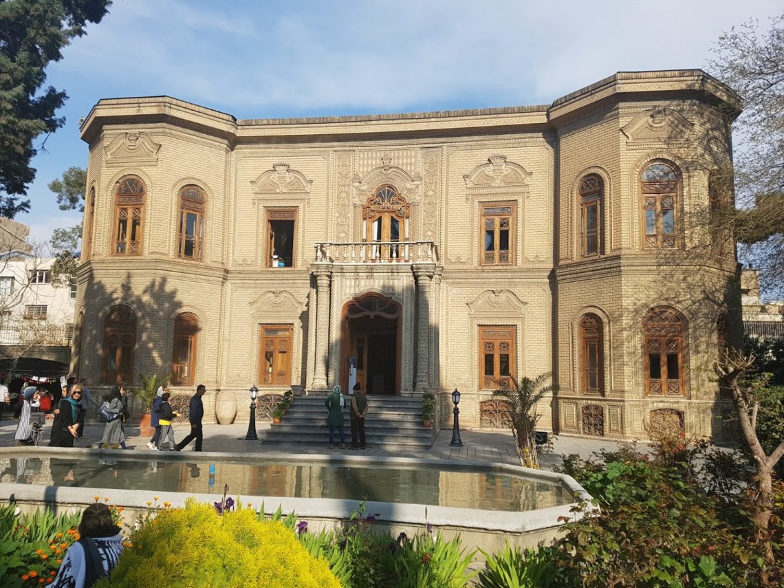 Museums in Tehran; History in Mid-Town | 1stQuest Blog
