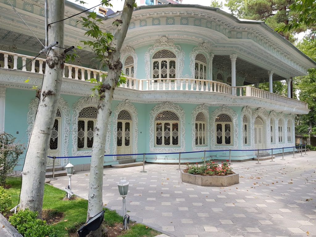 Museums in Tehran; History in Mid-Town | 1stQuest Blog
