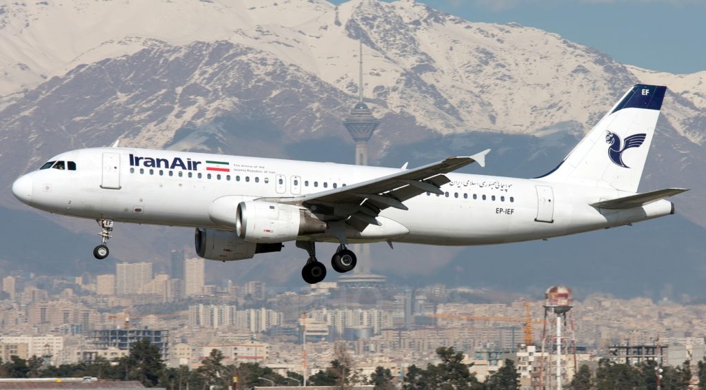 Iranian Planes; Forgotten Names Do Still Fly | 1stQuest Blog
