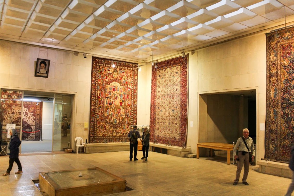 Museums in Tehran; History in Mid-Town | 1stQuest Blog