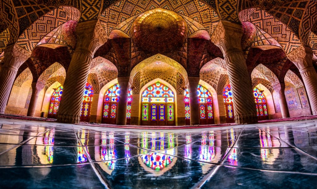 Architectural Diamonds in Shiraz: Part1 | 1stQuest Blog