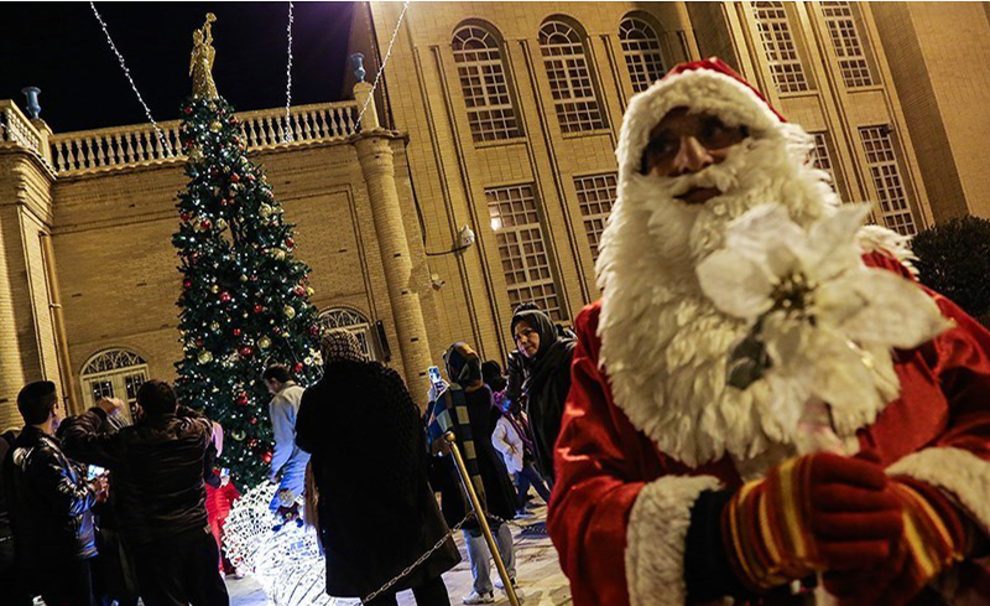 Where do I go for Christmas in Iran? (2020 Guide ) | 1stQuest Blog