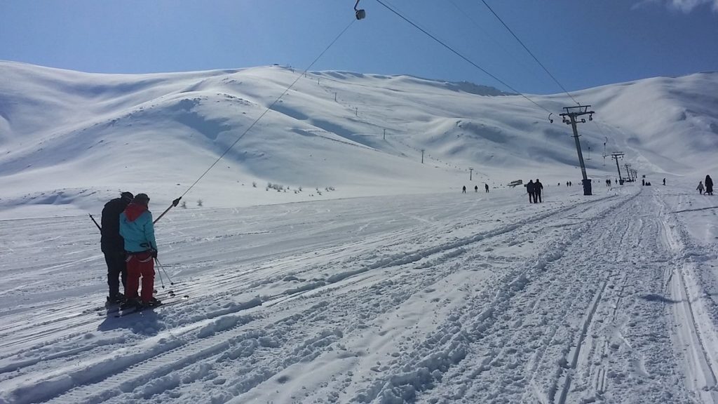 Ski Resorts in Iran; Slope Away From The Heat | 1stQuest Blog
