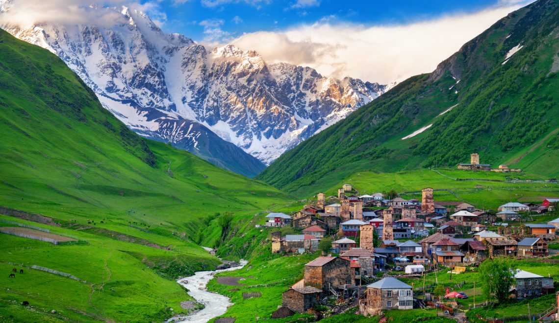 Georgia Travel Guide, 2023: All you need to know | 1stQuest Blog