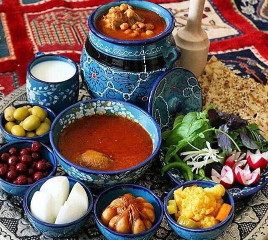 Iranian Cuisine: Top Dishes to Try | 1stQuest Blog