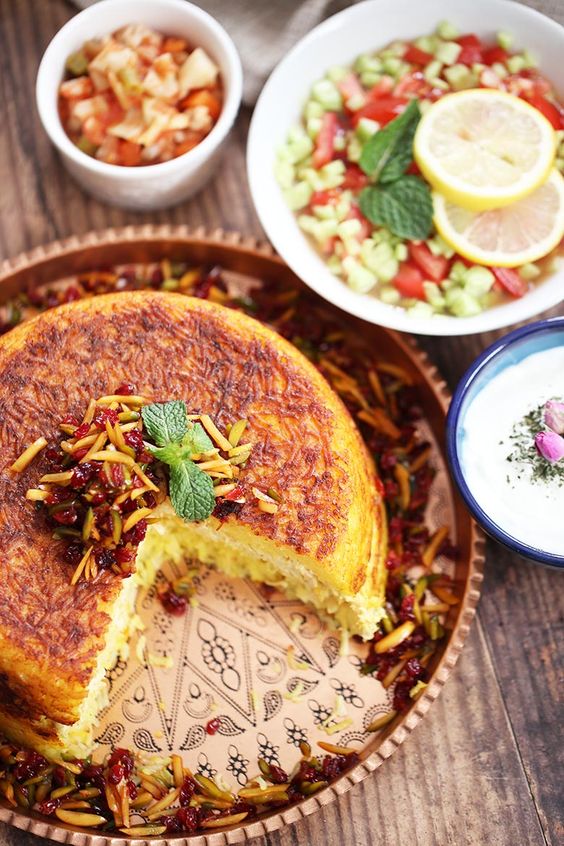 Iranian Cuisine: Top Dishes to Try | 1stQuest Blog